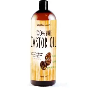 Ätherisches Öl für Haar Castor
