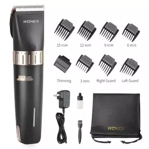 Hair Clippers Set