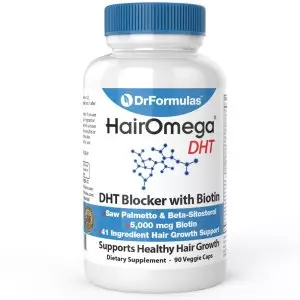 Hair Growth Supplement DHT