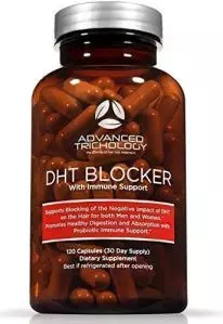 DHT Blocker Supplement