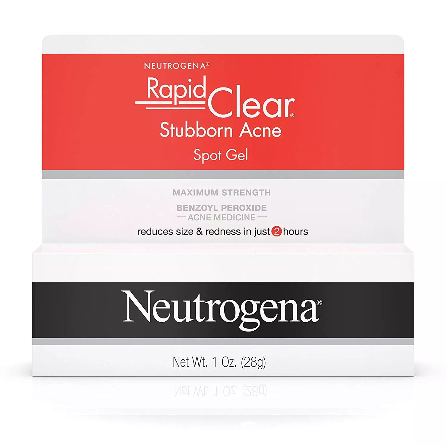 nez acné kystique neutrogena rapide clair