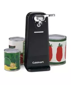 Cuisinart Deluxe Electric Can Fure