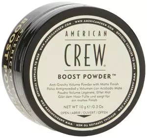 Powder Boost Crew Amerîkî