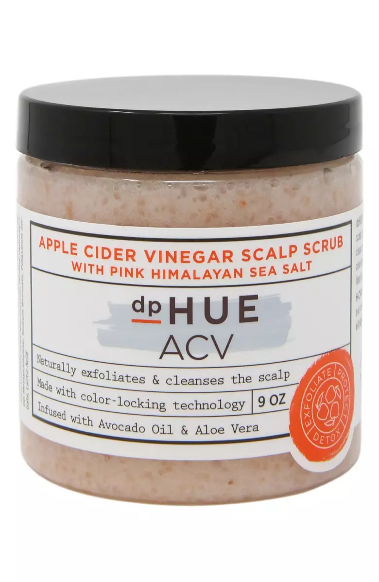 himalaya salt pink paling baik menggunakan scrub kulit kepala cuka sari apel dpHue
