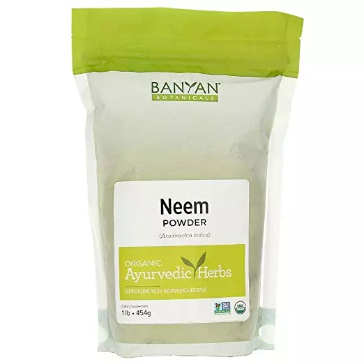 neem powder para sa pagkawala ng buhok