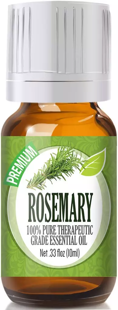 rosemary fás gruaige ola riachtanach