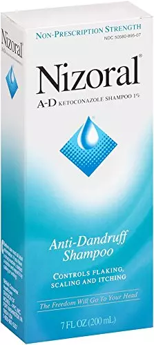 Nizoral A-D Kurwanya Shampoo