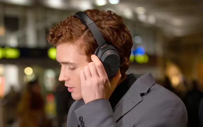 Pagsusuri ng Sony WH-1000XM4 Noise-Canceling Headphones
