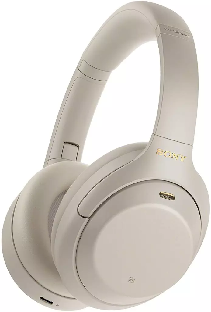 Reviżjoni tal-headphones Sony WH-1000XM4