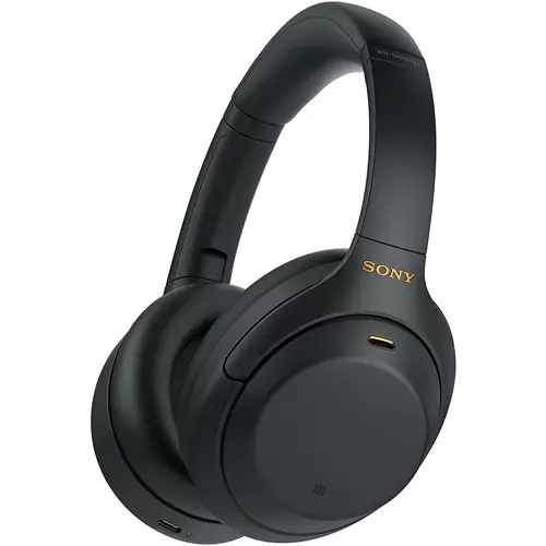 ulasan headphone nirkabel sony WH-1000XM4