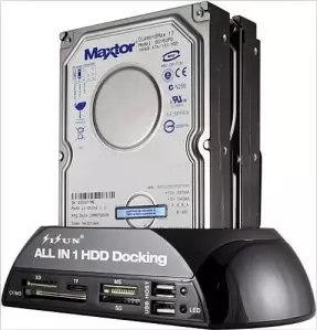 i-sisun sata hdd docking station +ihabhu lokufunda lekhadi