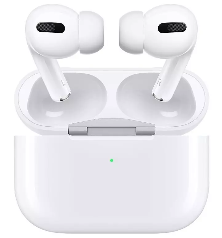 Apple AirPods Pro trådløse øretelefoner, bedste trådløse hovedtelefoner