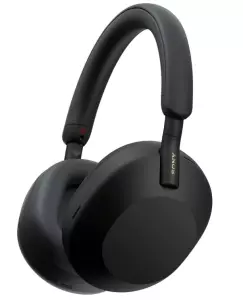 sony WH-1000XM5, bedste trådløse hovedtelefoner