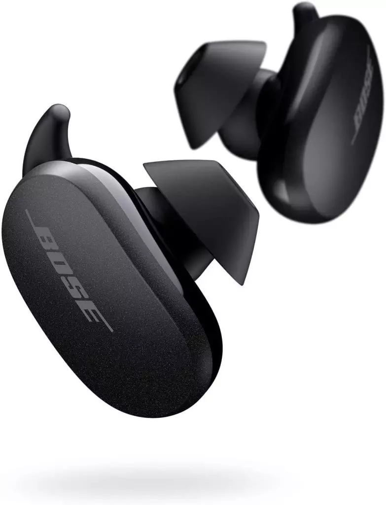 brezžične ušesne slušalke bose quietcomfort, najboljše brezžične slušalke