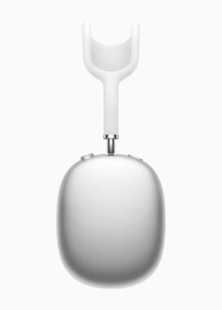 Bezdrôtové slúchadlá Airpods Max Silver, najlepšie bezdrôtové slúchadlá