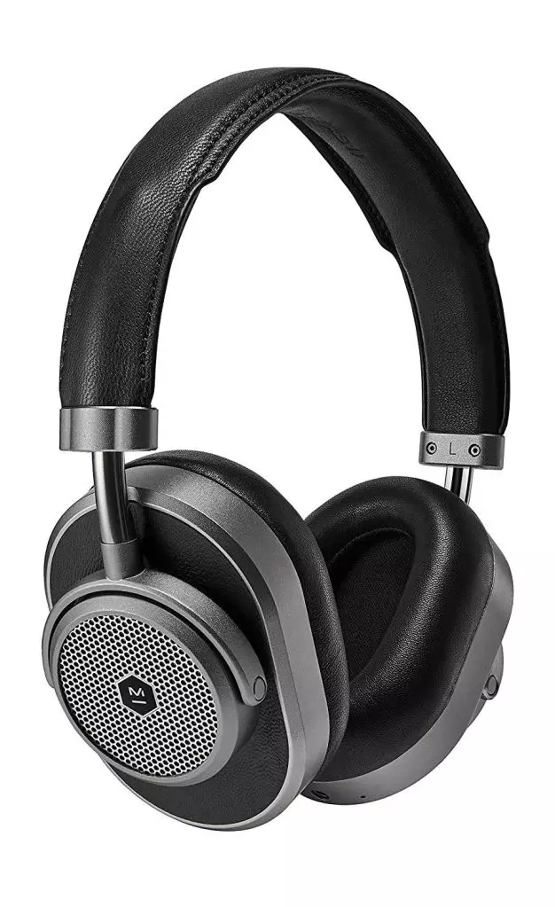 Master and Dynamic MW65 Active Noise-Canncelling Wireless Headphones, Best Wireless Headphones