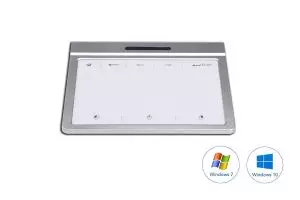 multi-touch control touchpad ho an'ny windows 7 sy 10