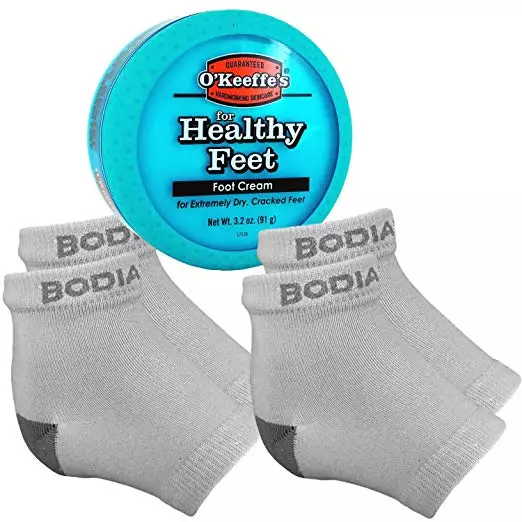 Fouss Self Care moisturizing socken