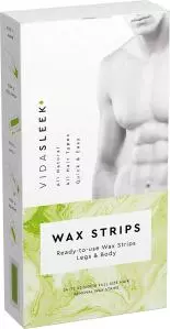Wax Strips foar manlju