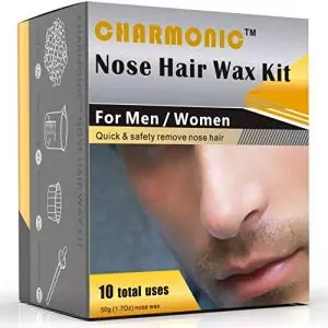 Nose Wax Kit පිරිමි