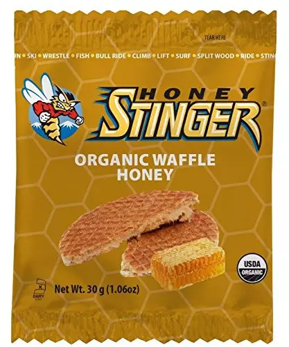 stinger waffle honey
