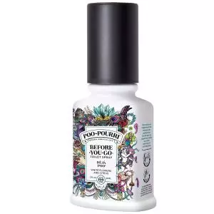 Poo-Pourri spray do toalet przed wyjściem