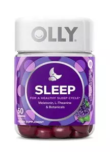 Sleep Vitamins OLLY