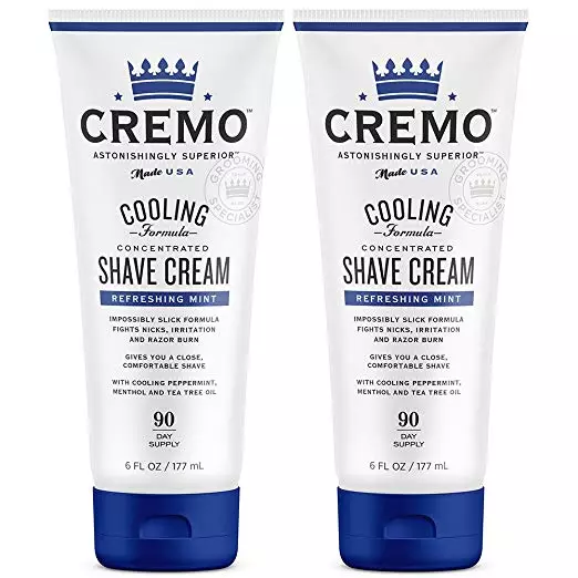 menthol beauty wellness products routine pholileng phomolo ea bohloko cremo shave cream