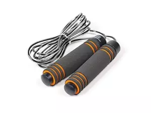 Jump Rope nge-Adjustable Steel Cable