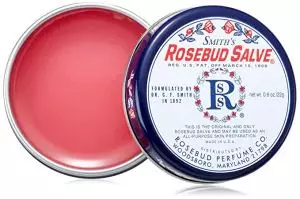 Rosebud Salve Rosebud