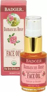 Face Oil Damascus Rose