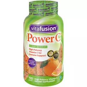 Gomitas de vitamina C Vitafusion
