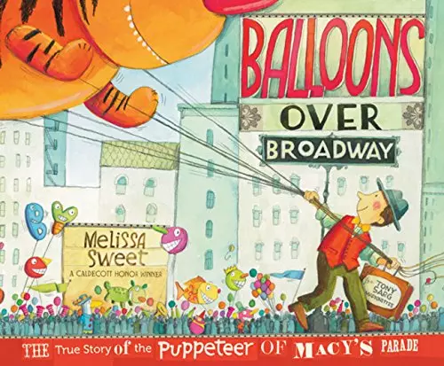 Ballonnen Over Broadway Amazon
