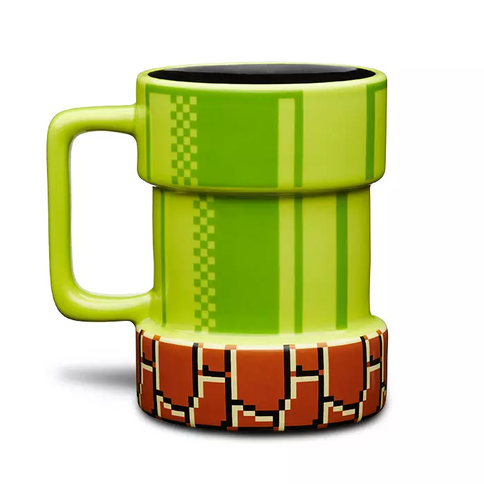 Nintendo Mario Pipe Mug Cup