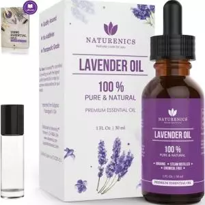 bora mafuta muhimu massage Lavender