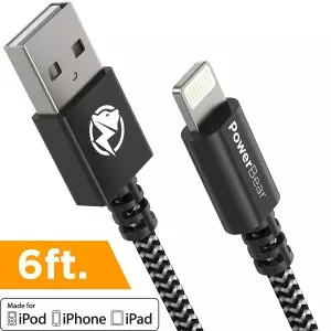 PowerBear Lightning kabel