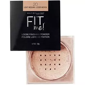 Maybelline Fit Me Loose Finish Powder