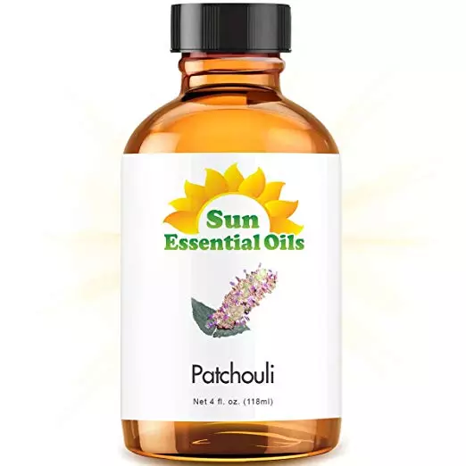 beste essentiële oliën striae cellulitis saggy butt sun patchouli