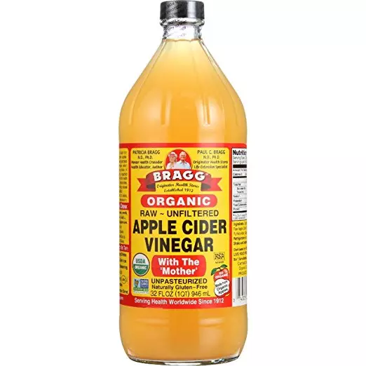Apple Cider Vinegar Sinus