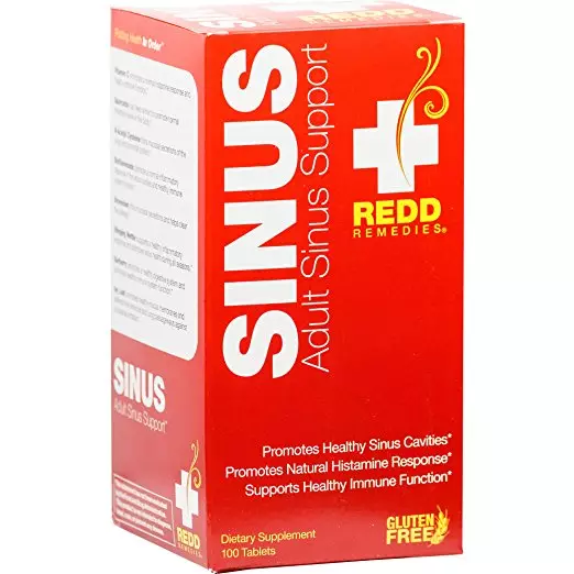 Sinus Support Supplement