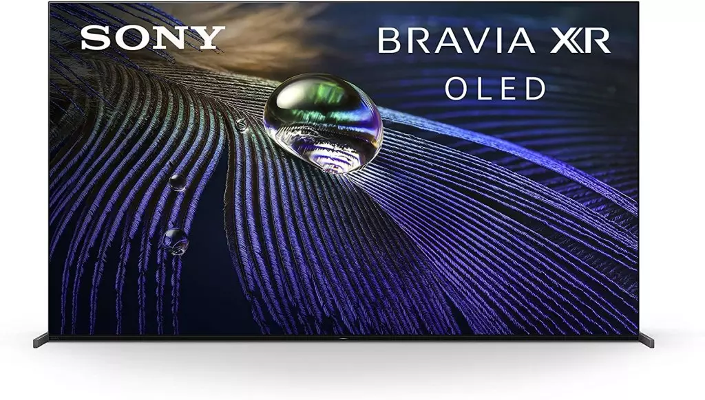 Sony Bravia XR A90J Master Series OLED Cel mai bun televizor de 85 inchi