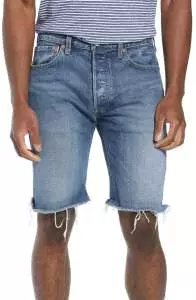 Jean kratke hlače poletje 2019