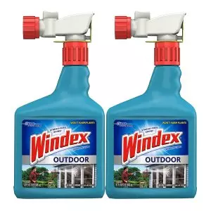 Windex pəncərə təmizləyicisi