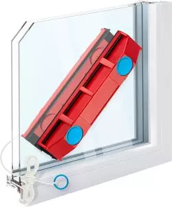 Magnetni klizač za čišćenje prozora