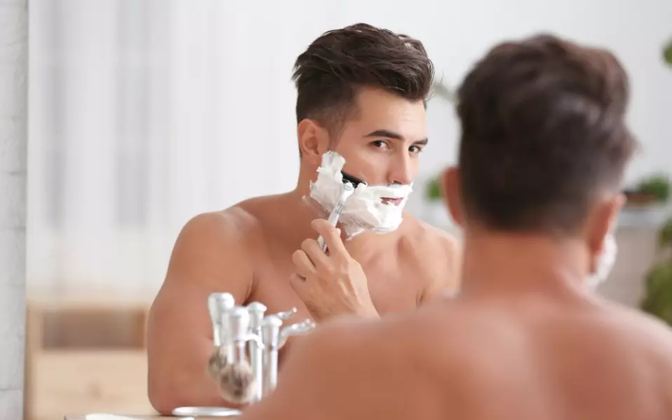 како да се запре крварењето бричење