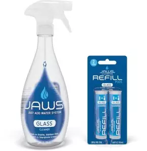 Jaws Eco-Friendly Glass Cleaner