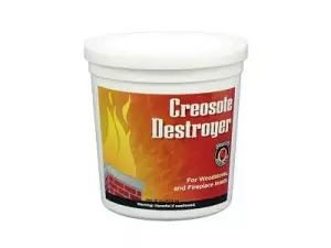 MEECO'S RED DEVIL 25 Creosote Destroyer