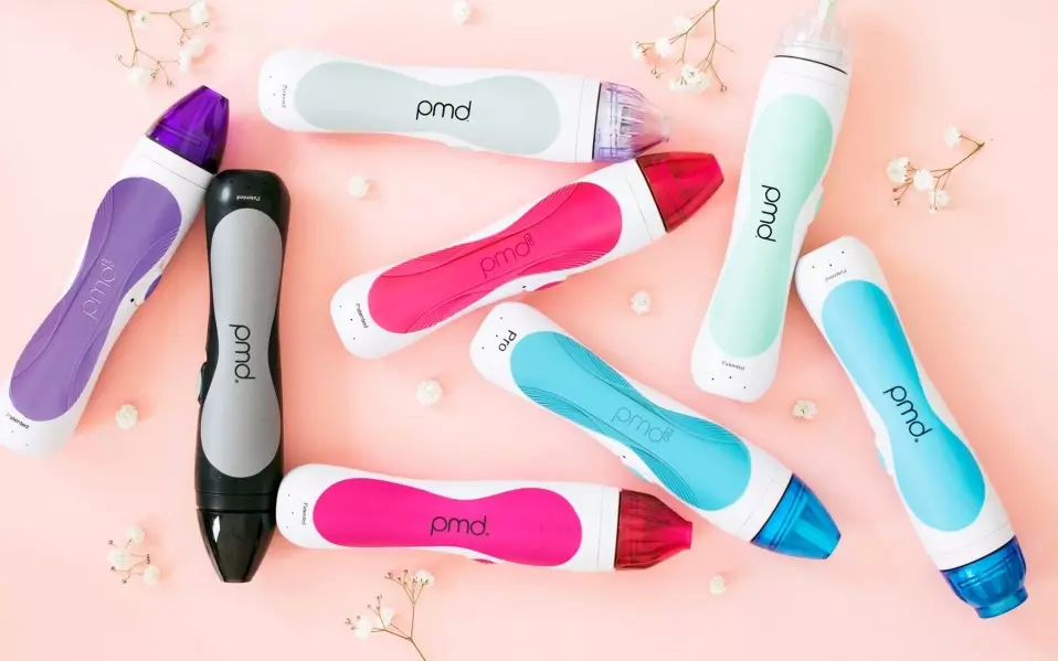 pmd beauty personal microderm