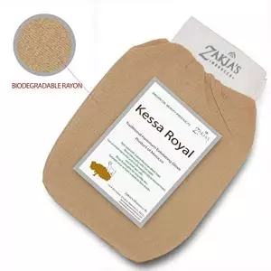 exfoliating gloves best loofah mitts zakia