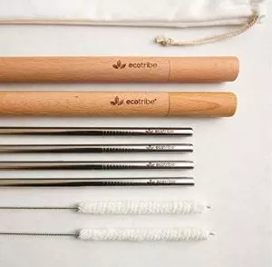I-Reusable Straws Ecotribe